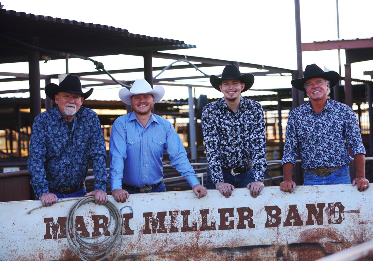 The Mark Miller Band Gallery - The Mark Miller Band