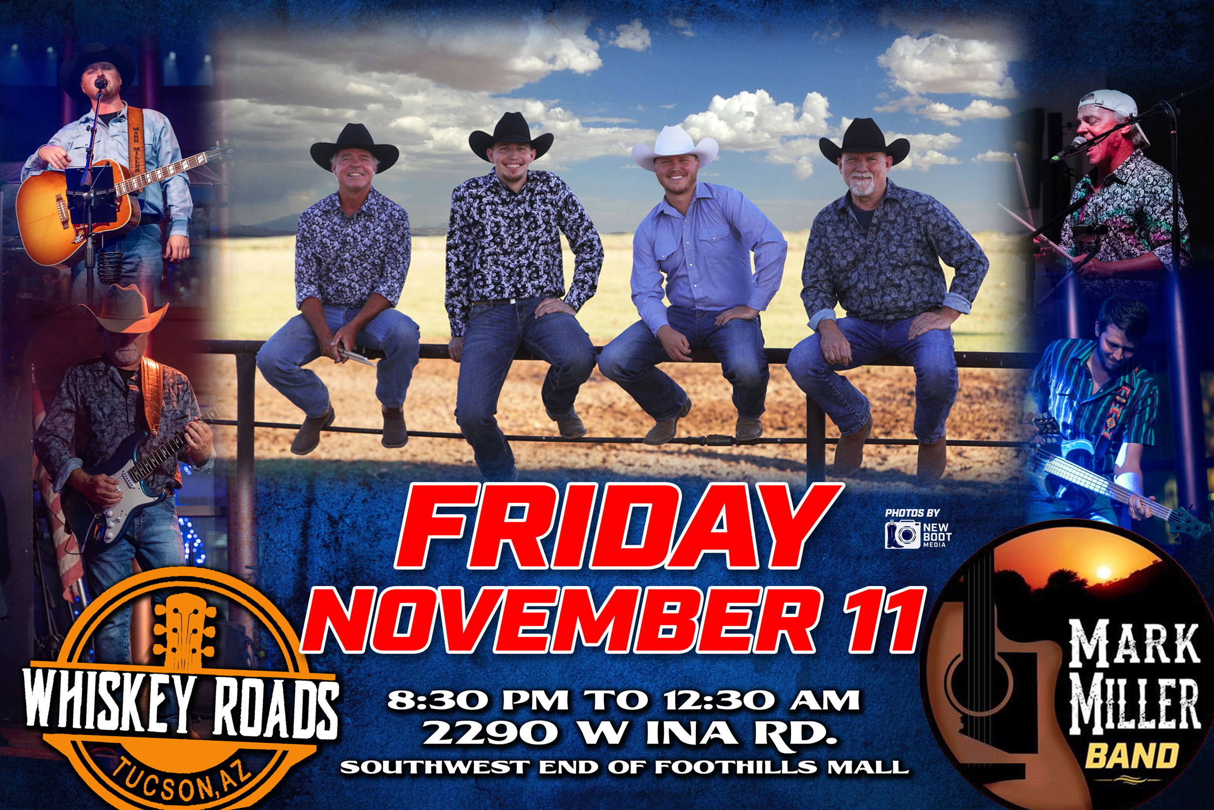 The Mark Miller Band - The Mark Miller Band