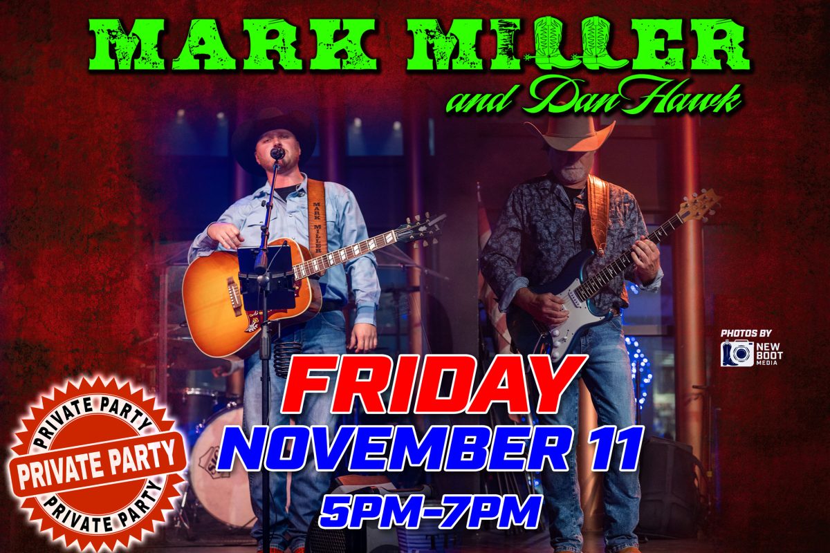 The Mark Miller Band - The Mark Miller Band