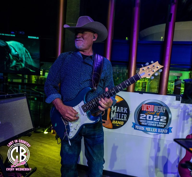 The Mark Miller Band Gallery - The Mark Miller Band