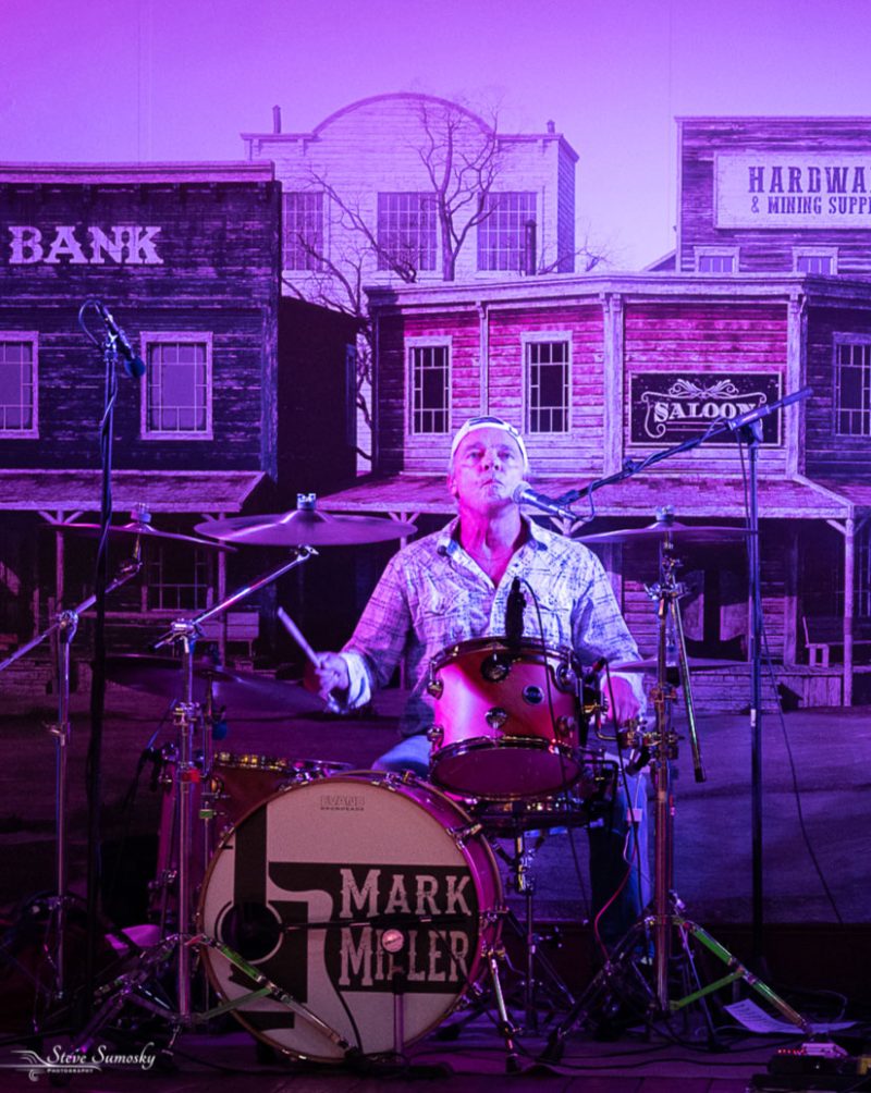 The Mark Miller Band Gallery - The Mark Miller Band