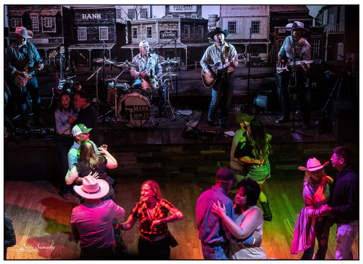 The Mark Miller Band Gallery - The Mark Miller Band