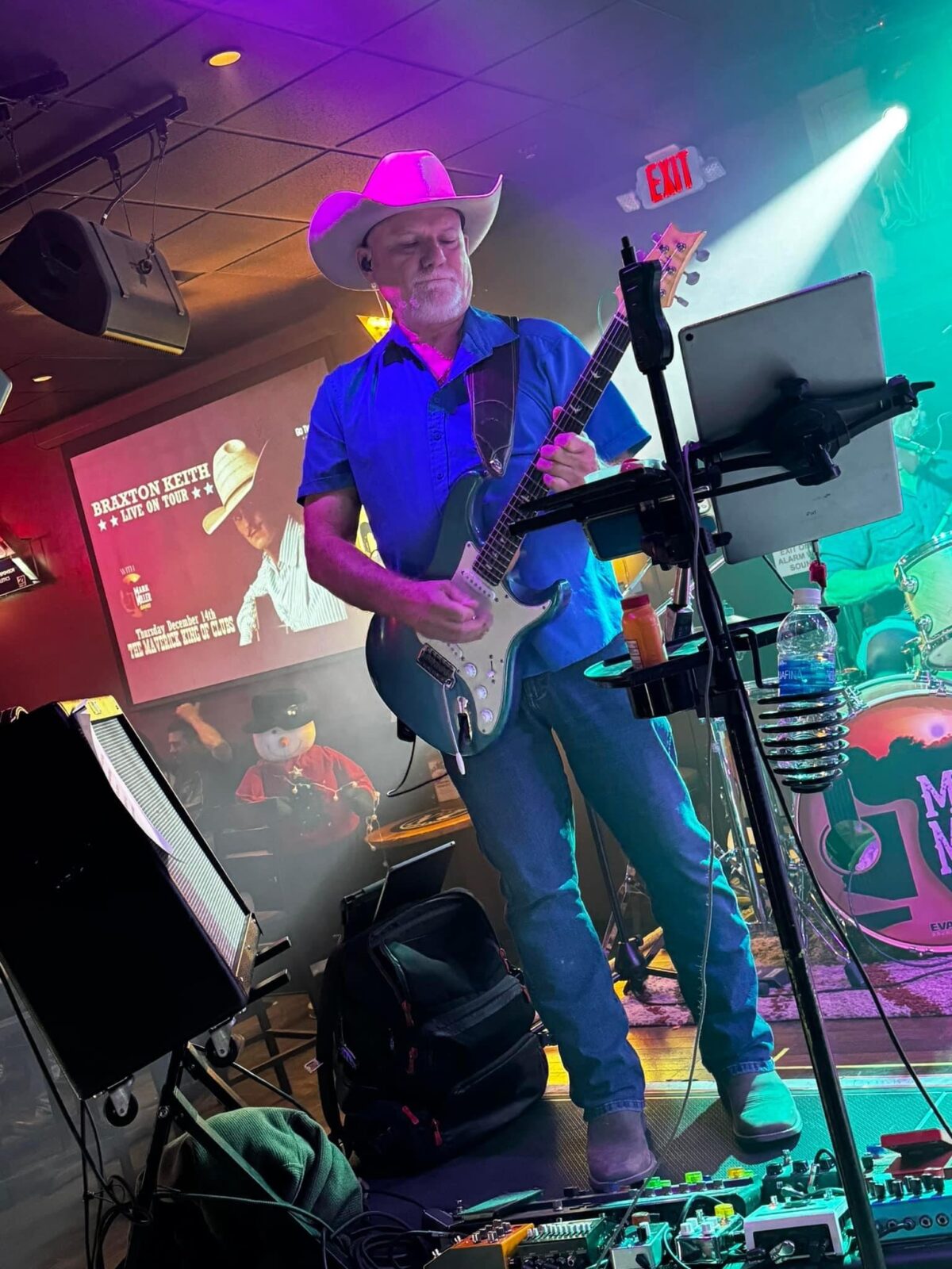 The Mark Miller Band - The Mark Miller Band